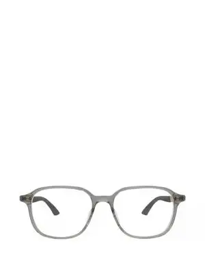Montblanc Square Frame Eyeglasses - Grey