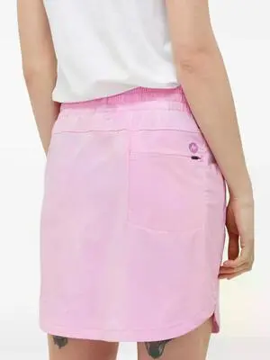 MARMOT Drawstring Waist Mini Skirt