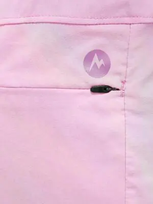 MARMOT Drawstring Waist Mini Skirt
