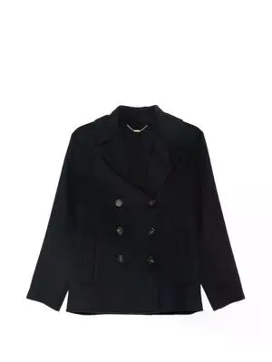 MABRUN Diva Double-breasted Peacoat