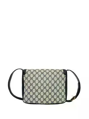 Gucci 20th Century Gg Supreme Crossbody Bag - Neutrals