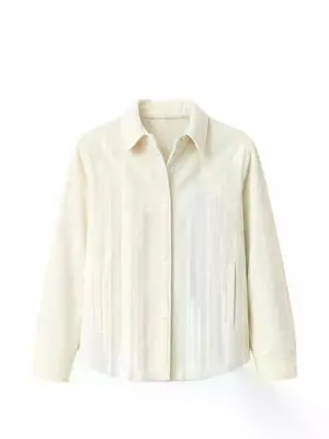 Paul & Shark Corduroy Shirt - Neutrals