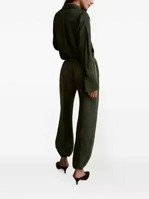 HEVRON Halina Drawstring Elasticated Track Pants