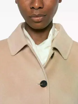MABRUN Demi Button-up Collared Jacket