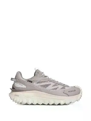 Moncler Trailgrip Apex Craft Gtx Panelled Sneakers - Grey