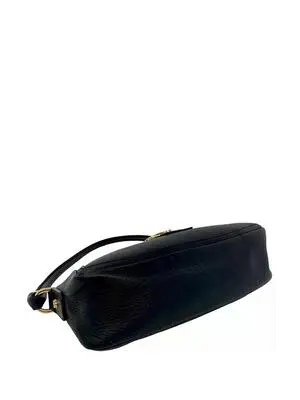 Gucci 20th Century Calfskin Abbey D Ring Pochette Handbag