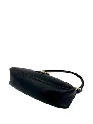 Gucci 20th Century Calfskin Abbey D Ring Pochette Handbag
