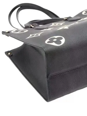 LOUIS VUITTON Onthego Mm Satchel
