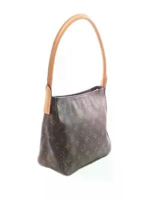 LOUIS VUITTON Monogram Looping Mm Shoulder Bag