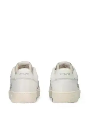 ENTERPRISE JAPAN Rocket Patch Perforated Sneakers