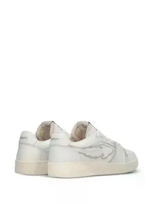 ENTERPRISE JAPAN Rocket Patch Sneakers