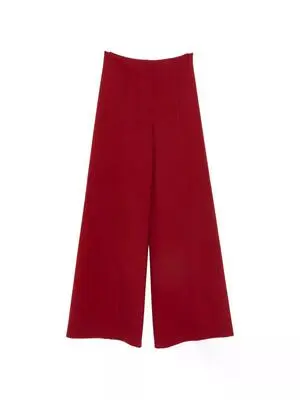 Liviana Conti Zip-fastening Trousers