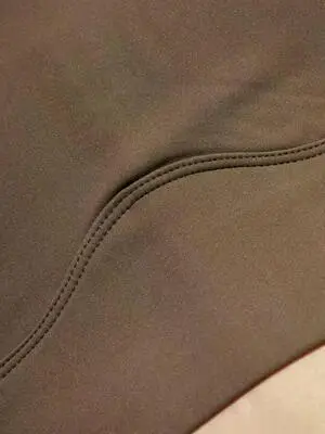 RETHINKIT STUDIOS Sienna Crossover-strap Training Top