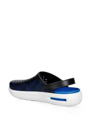 CROCS Inmotion Micro Geo Perforated Mules