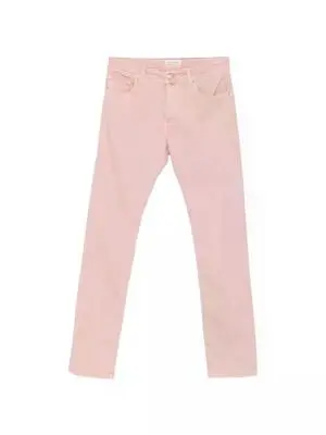 Jacob Cohen Bard Slim-fit Jeans - Pink