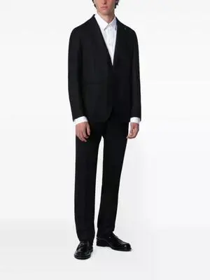 Tagliatore Single-breasted Virgin-wool Suit