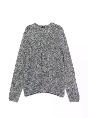 Herno Cable-knit Sweater
