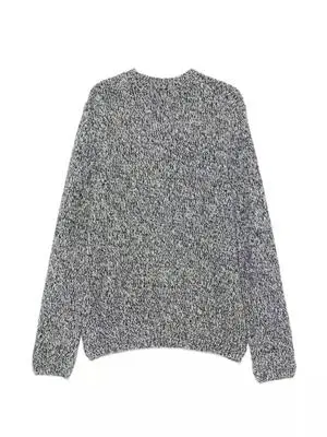 Herno Cable-knit Sweater
