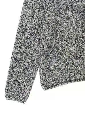 Herno Cable-knit Sweater