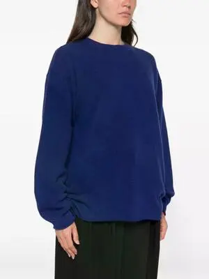 Sofie D'hoore Crew-neck Long-sleeve Sweater