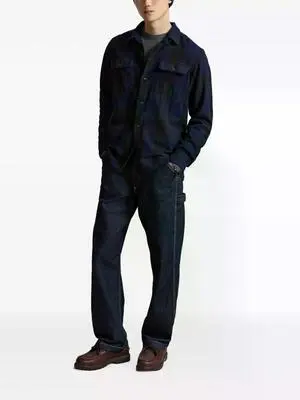 Polo Ralph Lauren Plaid Elbow-patch Shirt