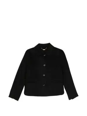 MABRUN Button-up Wool Jacket