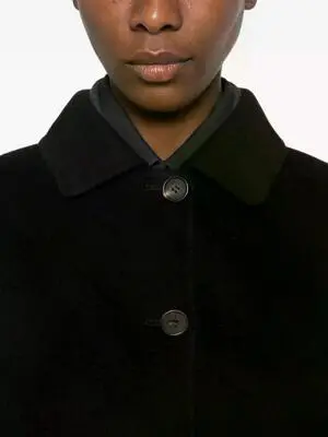MABRUN Button-up Wool Jacket