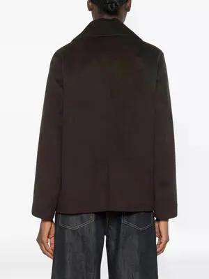 MABRUN Diva Double-breasted Peacoat