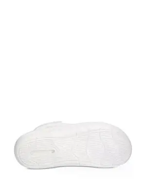 CROCS Literide™ Perforated Slingback Clogs - White