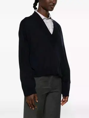 Erika Cavallini V-neck Sweater