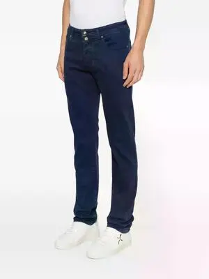 Jacob Cohen Bard Slim-fit Trousers