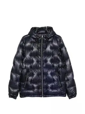 Herno Quilted Hooded Jacket
