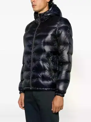 Herno Quilted Hooded Jacket