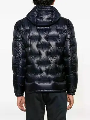 Herno Quilted Hooded Jacket