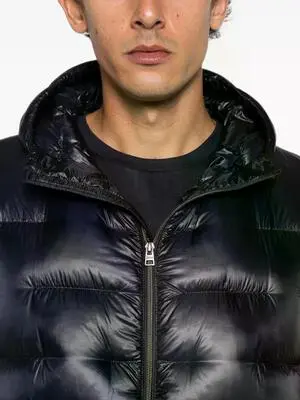 Herno Quilted Hooded Jacket