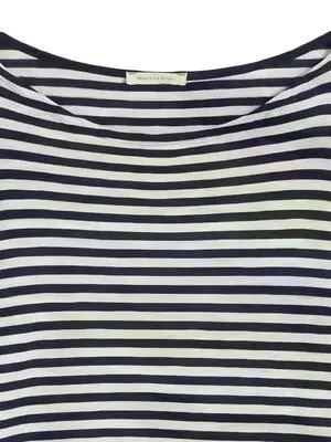 Marc O'polo Striped Long-sleeve T-shirt - Blue