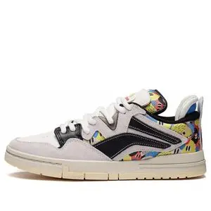 LI-NING Wave Pro 'white Black