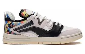 LI-NING Wave Pro 'white Black