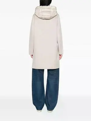 MABRUN Bianca Double Hooded Coat
