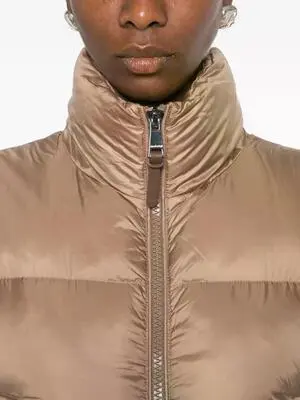 MABRUN Bianca Layered Hooded Coat