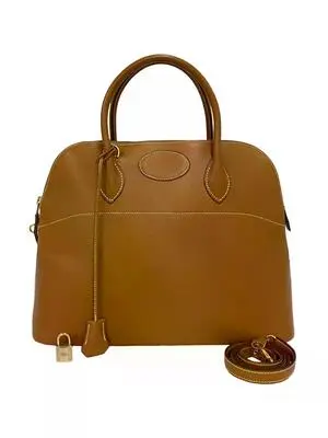 Hermès 1993 Bolide 35 Satchel