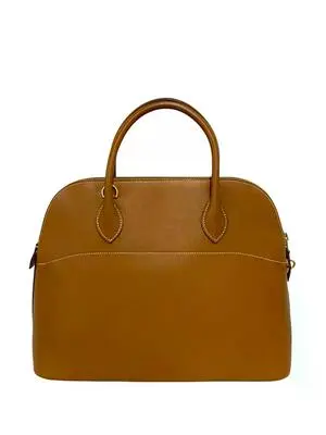 Hermès 1993 Bolide 35 Satchel