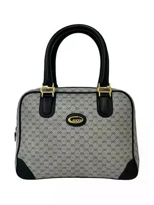 Gucci 20th Century Micro Gg Supreme Handbag - Neutrals