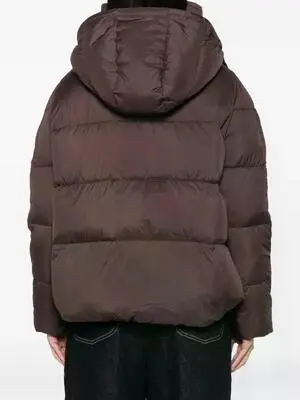 PSOPHIA Quilted Hooded Coat