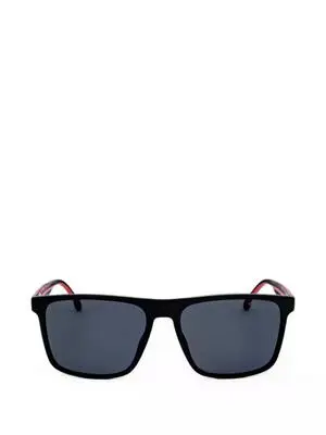 Carrera Eyewear Rectangle-frame Sunglasses - Black