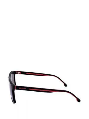 Carrera Eyewear Rectangle Frame Sunglasses - Black