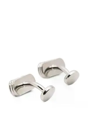 BOSS Logo-engraved Cufflinks