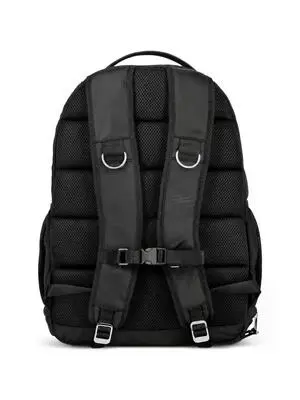 PLEIN SPORT Logo Plaque Backpack
