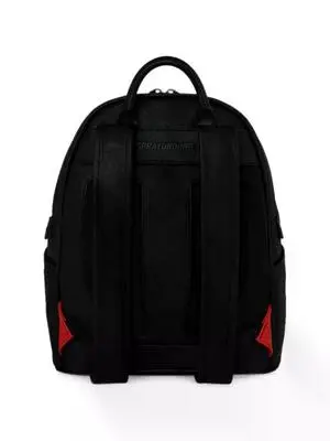 SPRAYGROUND Disappearing Shark Savage Backpack - Black