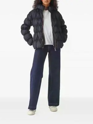 K-WAY Frayn Quilted Hooded Jacket